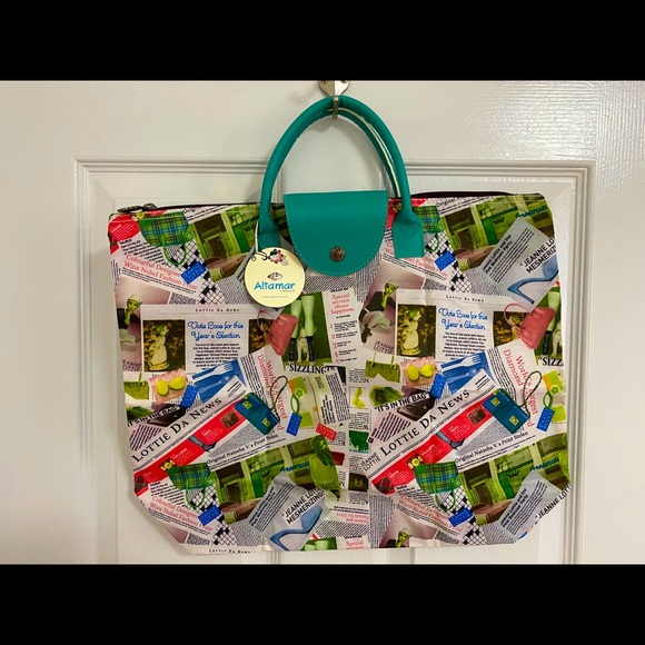 altamar | Bags | Altamar Foldable Bag | Poshmark